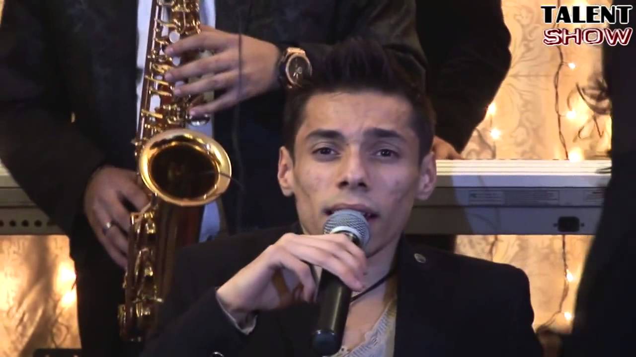 EDY TALENT - ROMEO SI JULIETA ( TALENT SHOW ) - YouTube