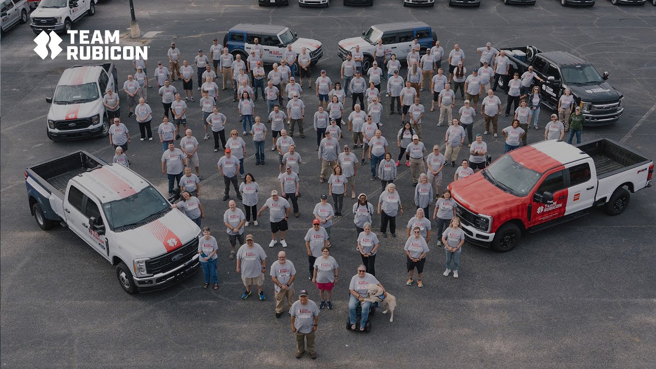 Red Team Leadership Conference Sizzle | Team Rubicon - YouTube