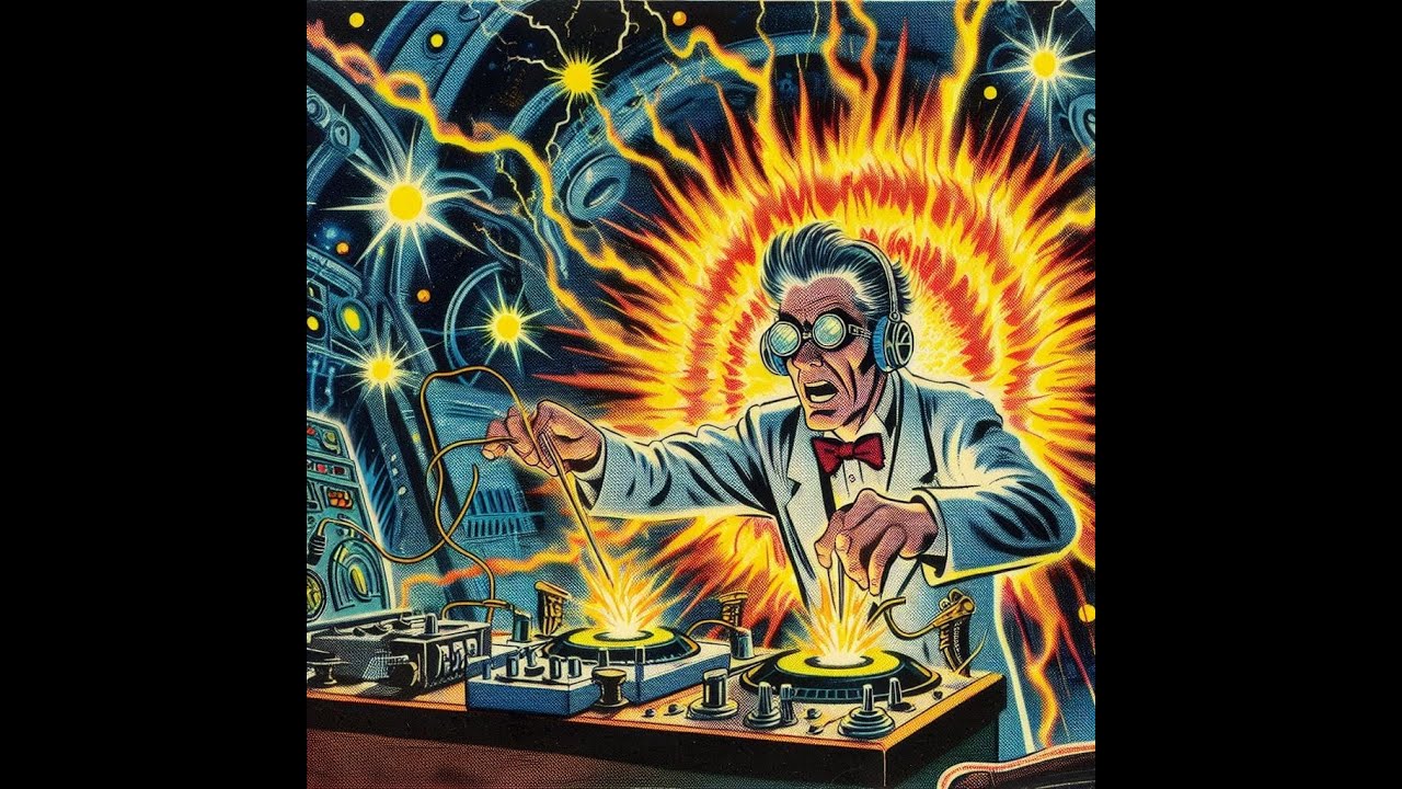 Cosmic Gate - Fire Wire (Psymon Synster's Madman Remix) - YouTube