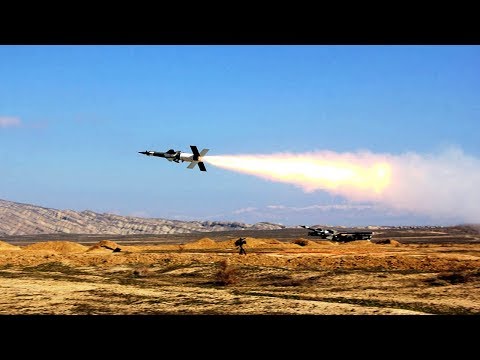 Hərbi Hava Qüvvələrinin (HHQ) Hava Hücumundan Müdafiə (HHM) bölmələrinin döyüş atışlı təlimləri