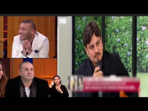 Okan Bayülgen - Dj Engin Akkaya O Bir Fenomen! (Dada Medya Arkası) HD