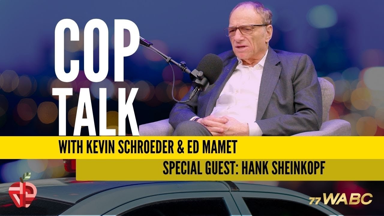The Real Consequences of Anti-Police Politics with Hank Sheinkopf | Cop ...