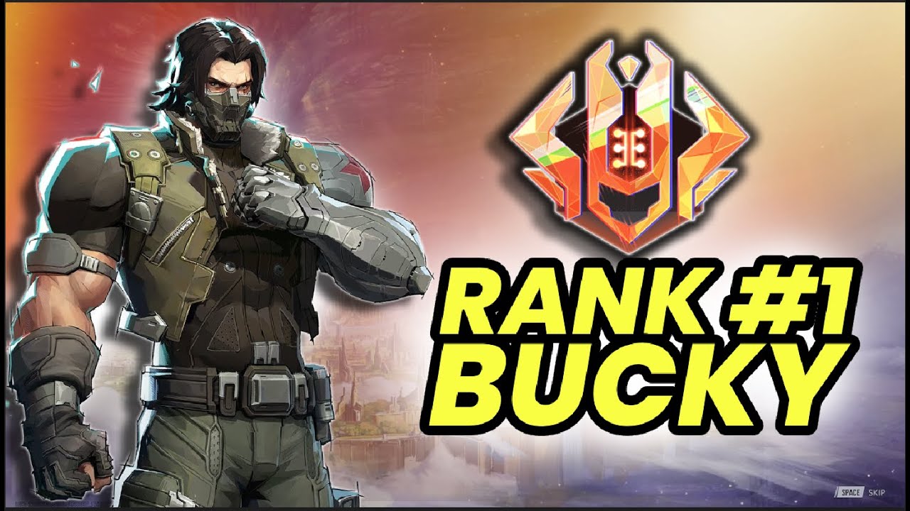 What a Celestial Bucky looks like... - YouTube