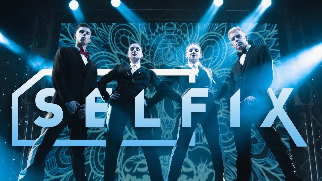 SelFix - OverFashion Promo - YouTube