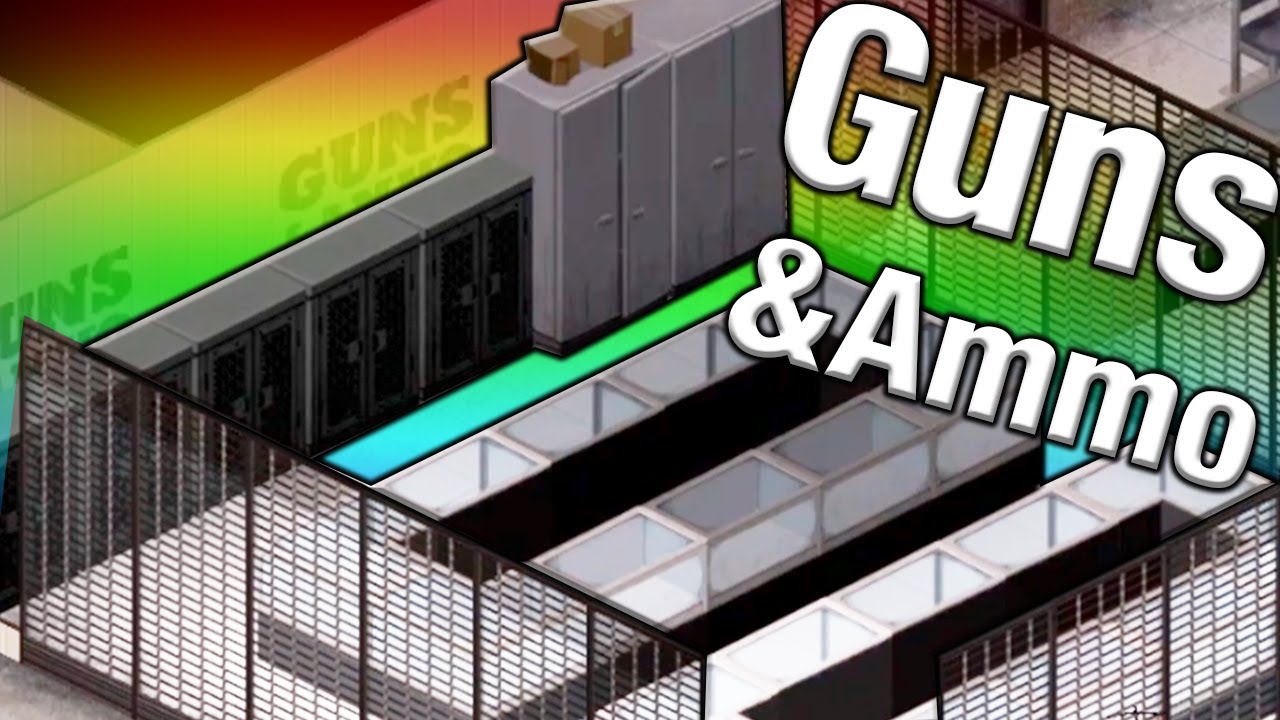 Gun Store Assault Project Zomboid The Mechanic Experience 13 YouTube gun-store-assault-project-zomboid-the-mechanic-experience-13-youtube