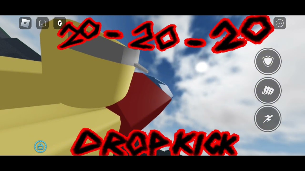 NEW BEST FAKE KJ GAME ON ROBLOX || DEFINITELY THE BEST ON ROBLOX JUST ...