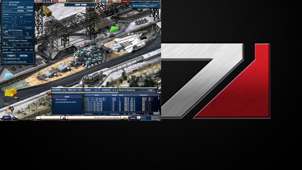 Navyfield Multiplayer Part 1 - YouTube