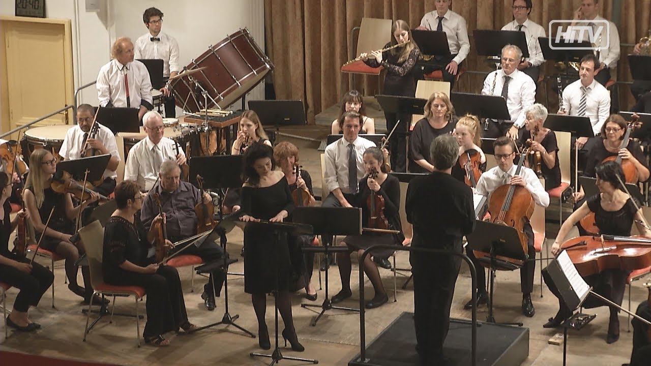 Orchesterkonzert in Kapfenberg - YouTube