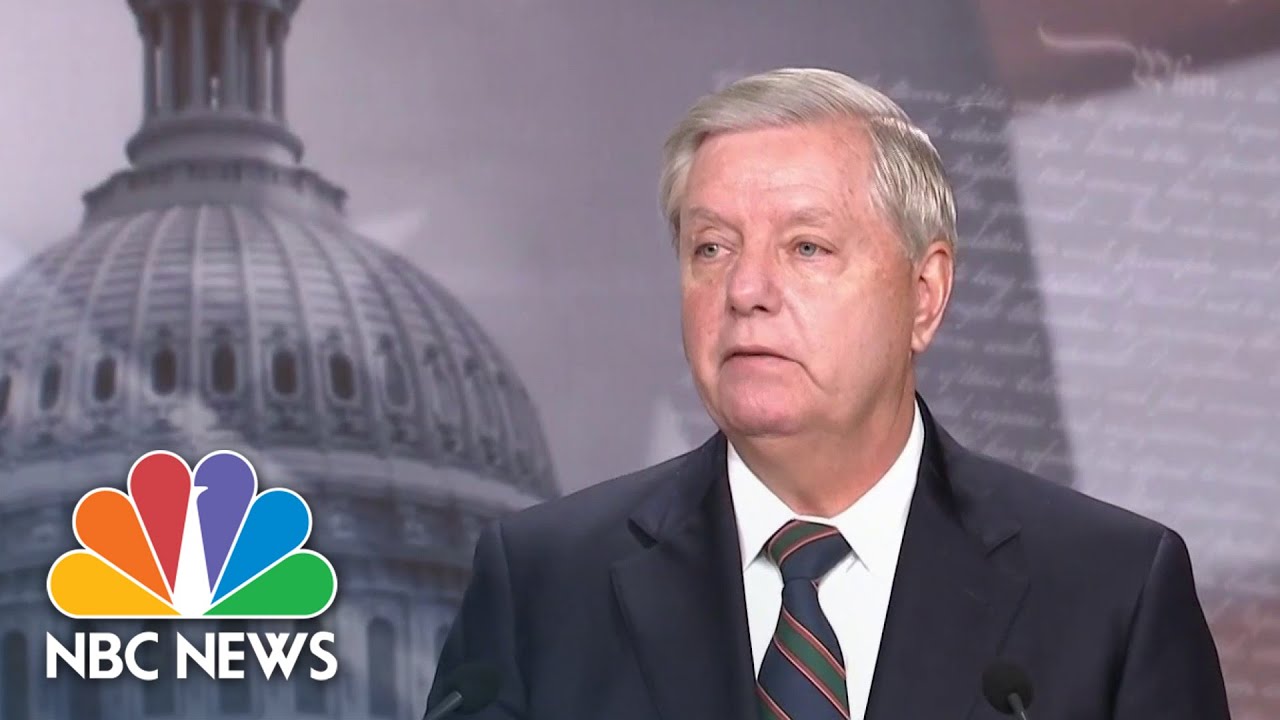 Federal Judge Denies Sen. Graham's Request Not To Testify In Georgia ...