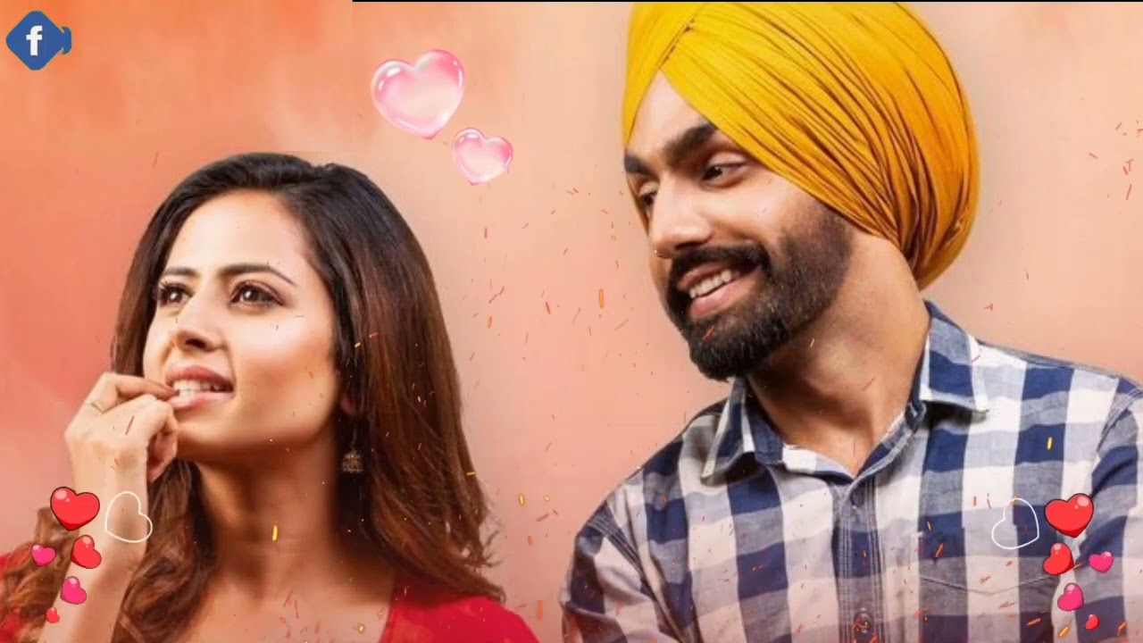 GF😍 ️LOVE ️New Punjabi Song Whatsapp Status Video || Punjabi Status ...