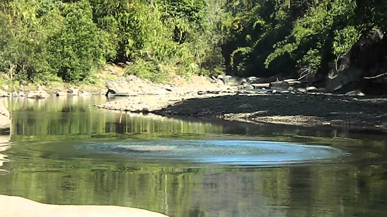 Dynamite Fishing - YouTube