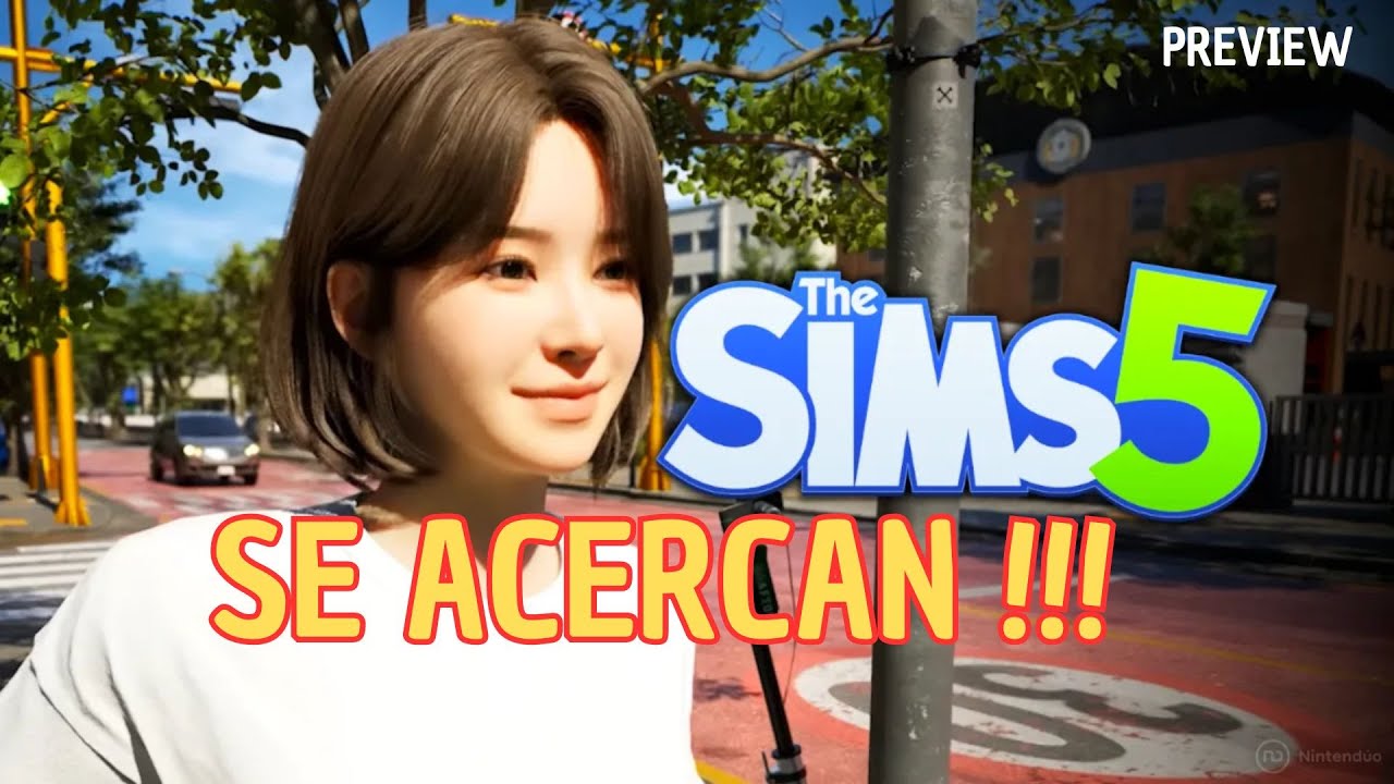 Los Sims 5 revelan fechas clave y algunas caracteristicas. Prometedor ...