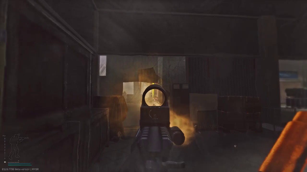 Getting Red Keycard from Killa on EFT - YouTube