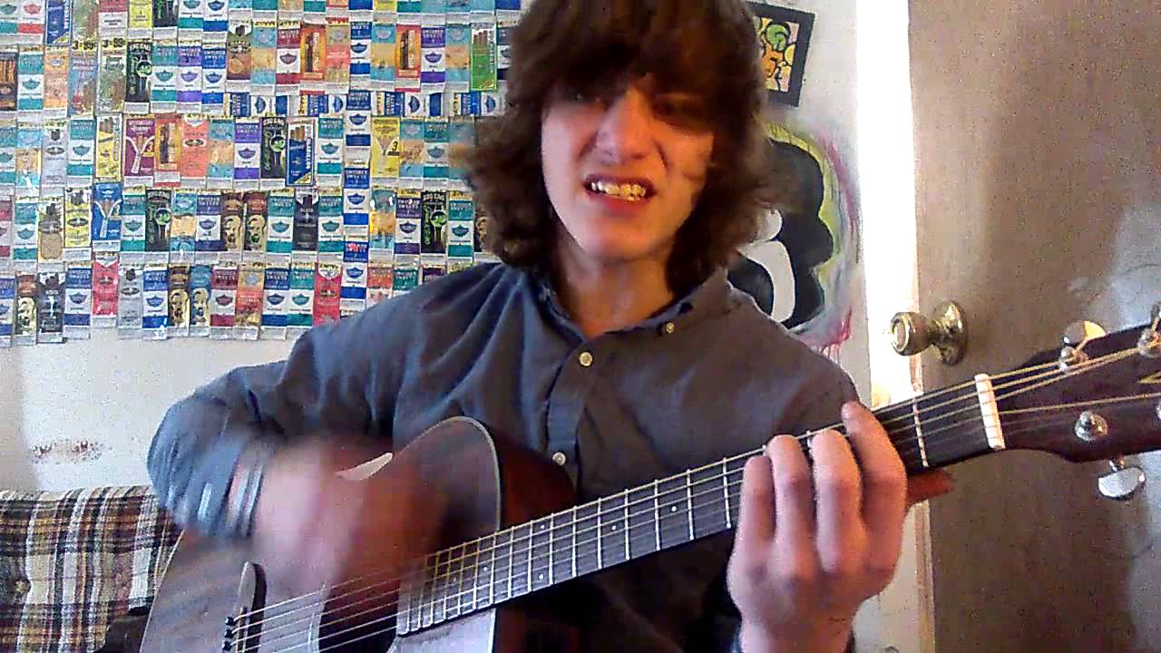 Brain stew- green day (acoustic cover) - YouTube