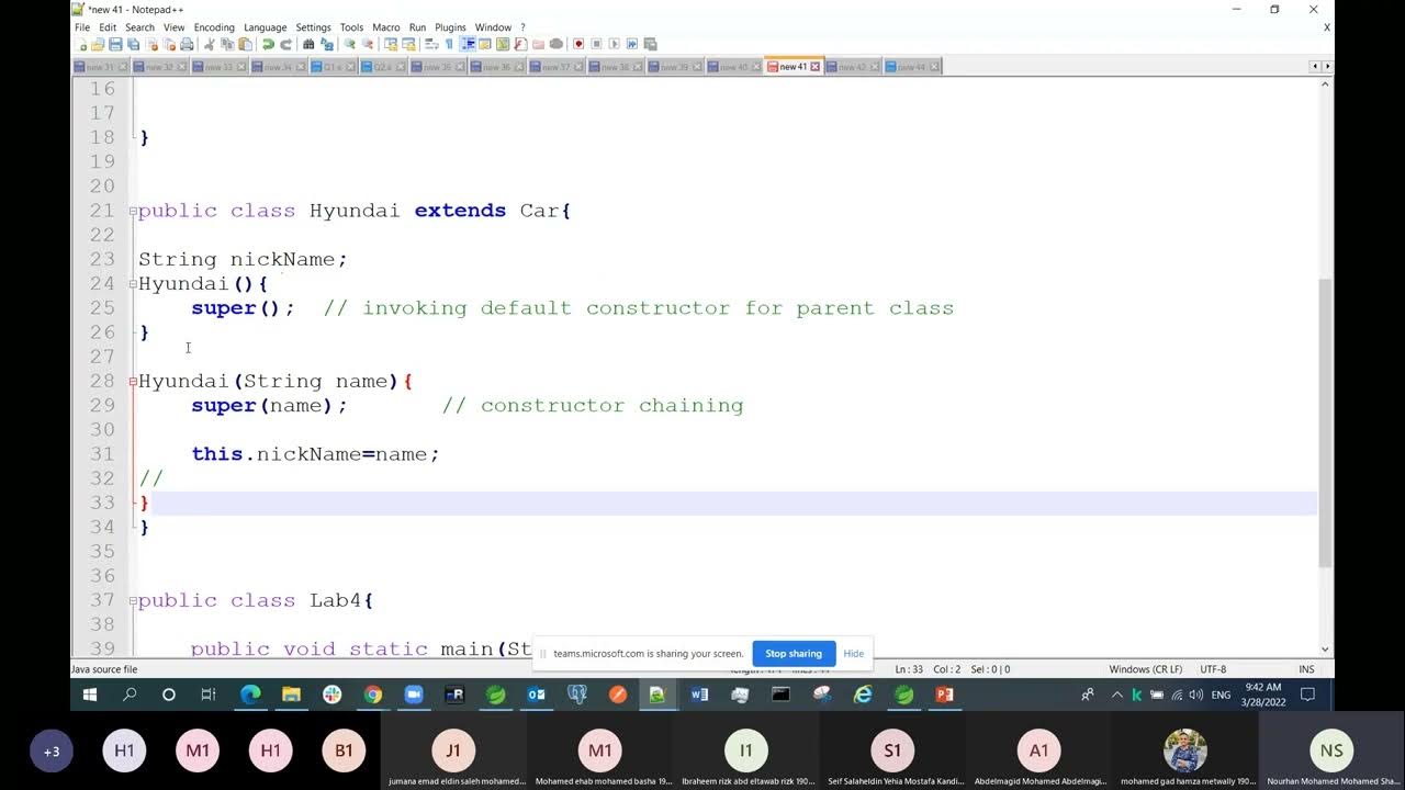 CSE231: Lab 4 - YouTube