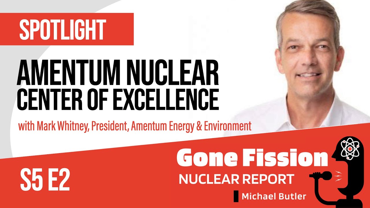 S5 E2 Amentum Nuclear Center of Excellence - YouTube