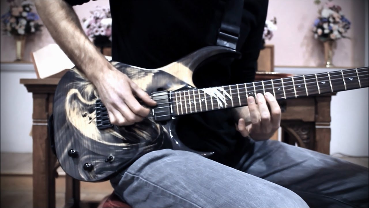 Carol of the Bells - Andy Gillion - YouTube