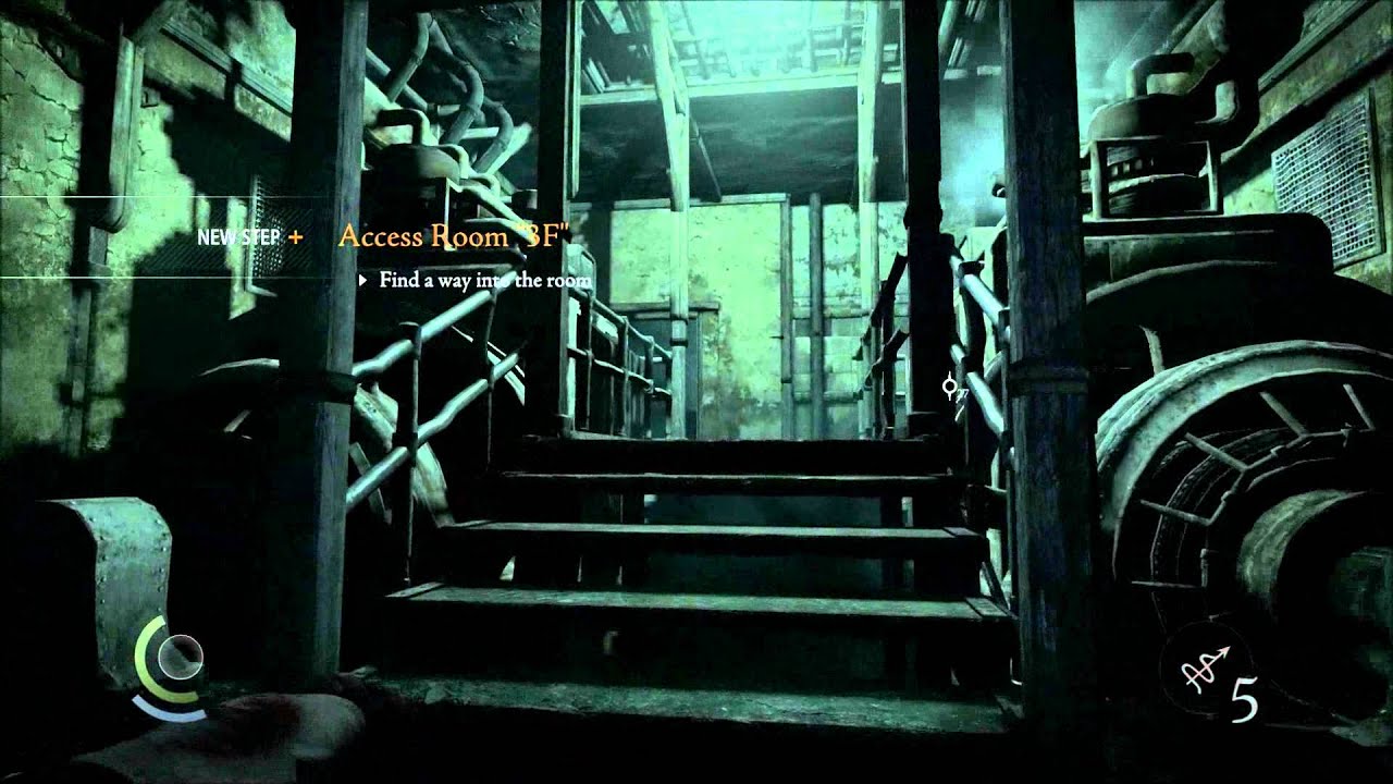 Thief - Amazing atmosphere ruined by Zombies - YouTube