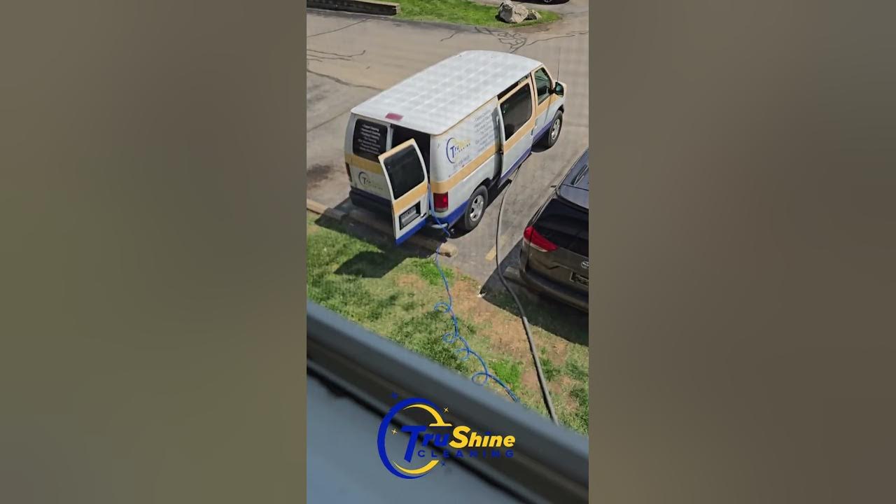 Carpet cleaning 3rooms, 2 sets of steps. Repeat Client ‼️ - YouTube