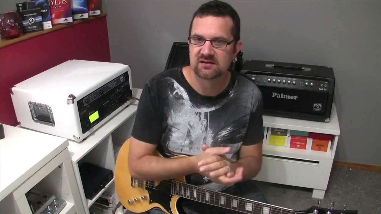 Playing Modal - Minor Modes - YouTube