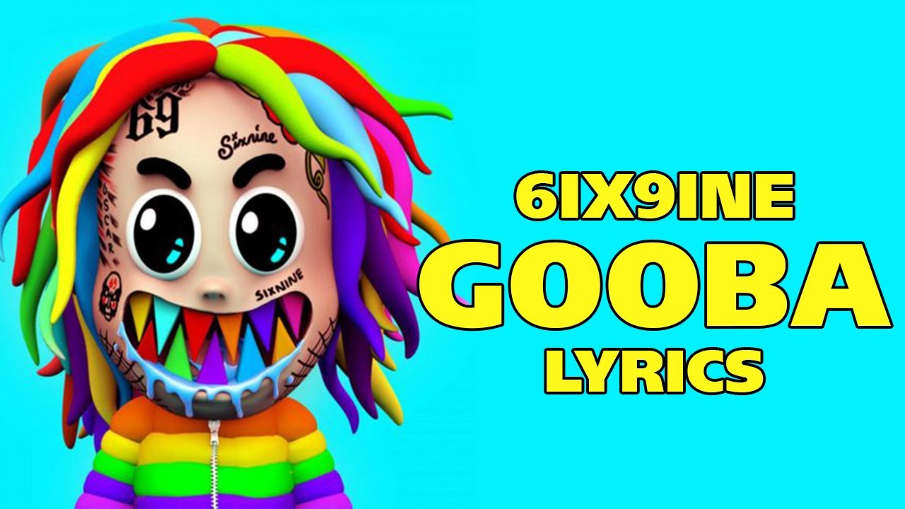 6IX9INE- GOOBA (Official Music Video) | CLEAN MUSIC VIDEO VERSION WITH ...
