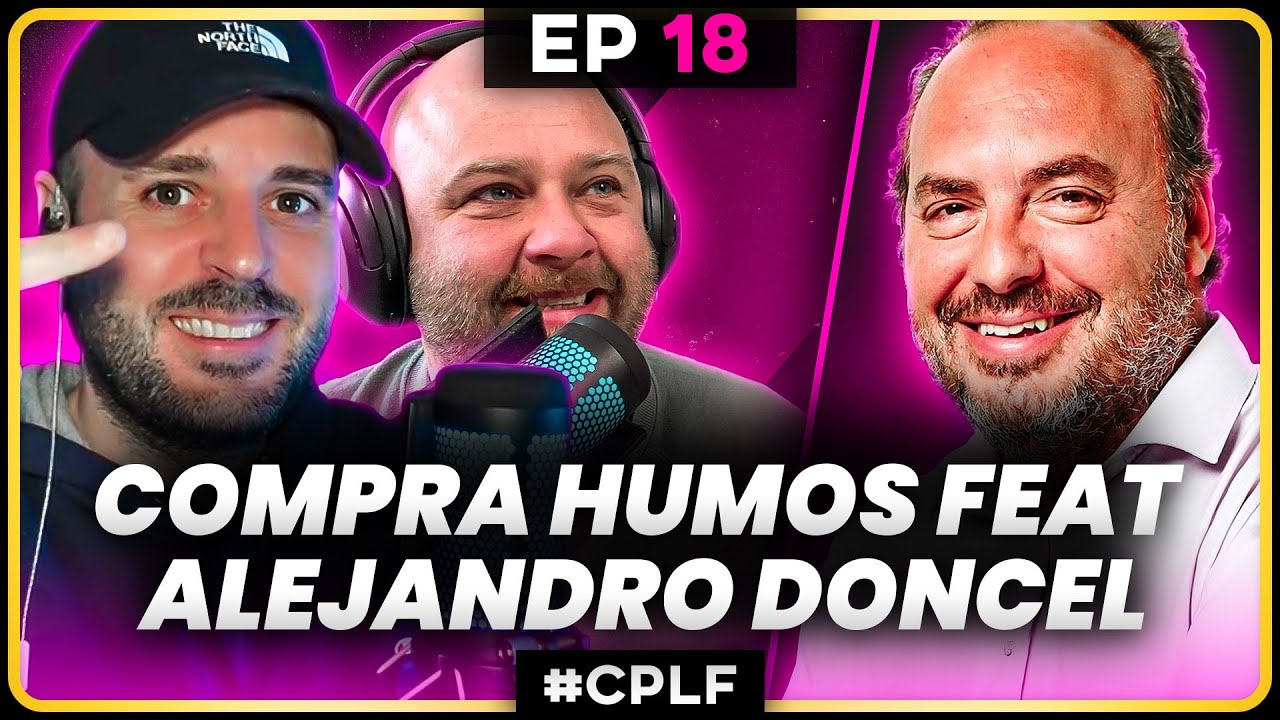 El NEGOCIO de Vender ILUSIONES feat. Alejandro Doncel - CPLF #018 - YouTube