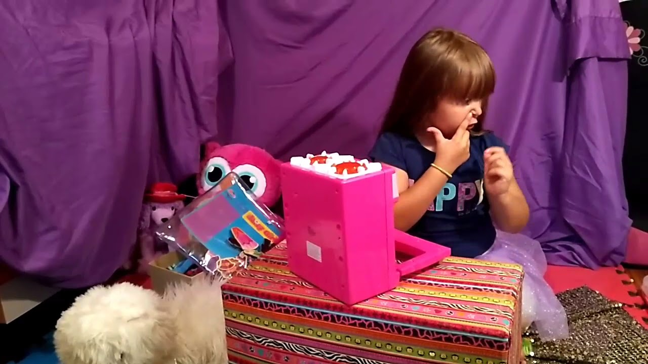 Introducing.... Miss Alexa at COOKIE'S WORLD OF PLAY!! - YouTube