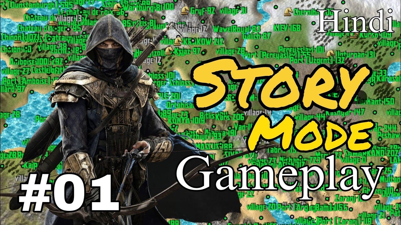 Journey of LOBO the conqueror e1 | Story mode gameplay | Steel and ...