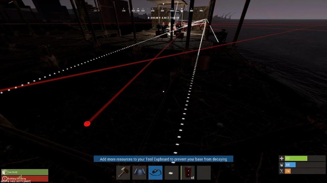 Rust Console Edition -no battery needed - YouTube