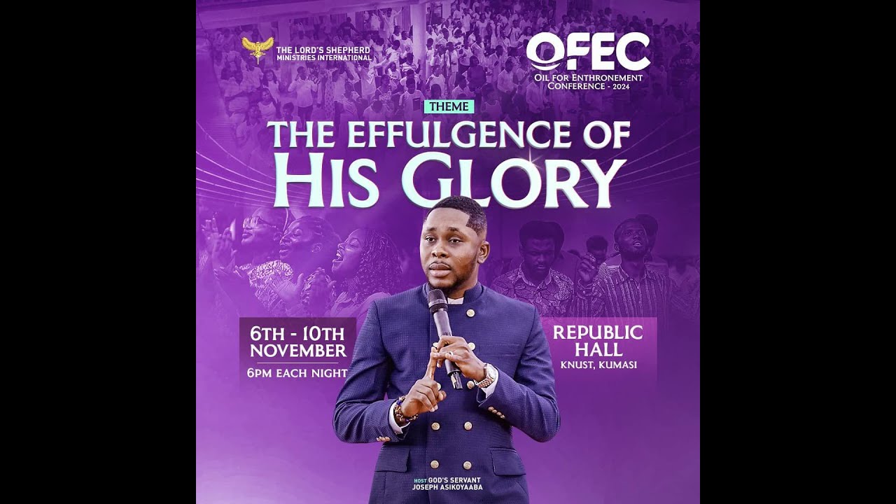 OFEC DAY 4 (RELATIONSHIP AND MARRIAGE SEMINAR) - YouTube