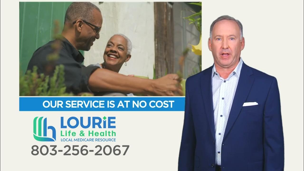 Lourie Life and Health Medicare - YouTube