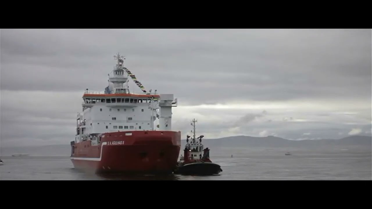 Origin Story of the S.A Agulhas II | Endurance22 Vessel / Ship - YouTube