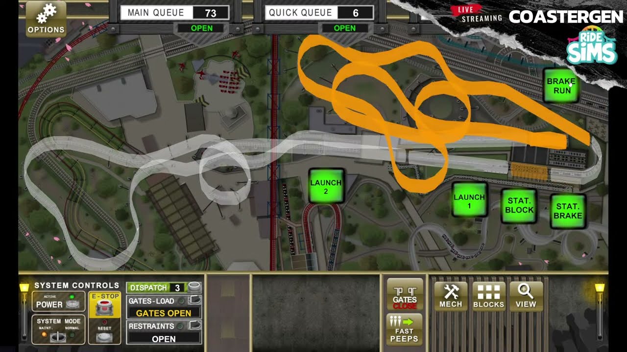 RIDE SIMS 2 - ICON - What could go wrong? - YouTube