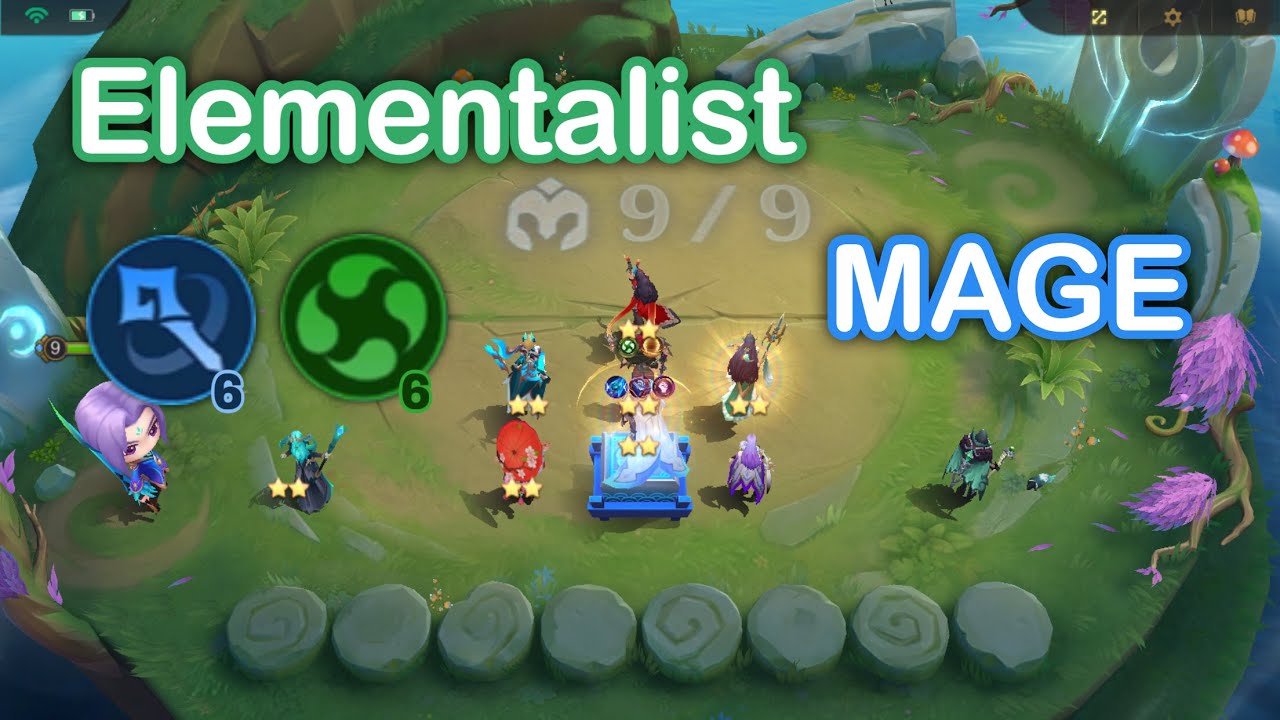 Unleashing the Ultimate Power of Combo Mage with Elementalist in magic ...