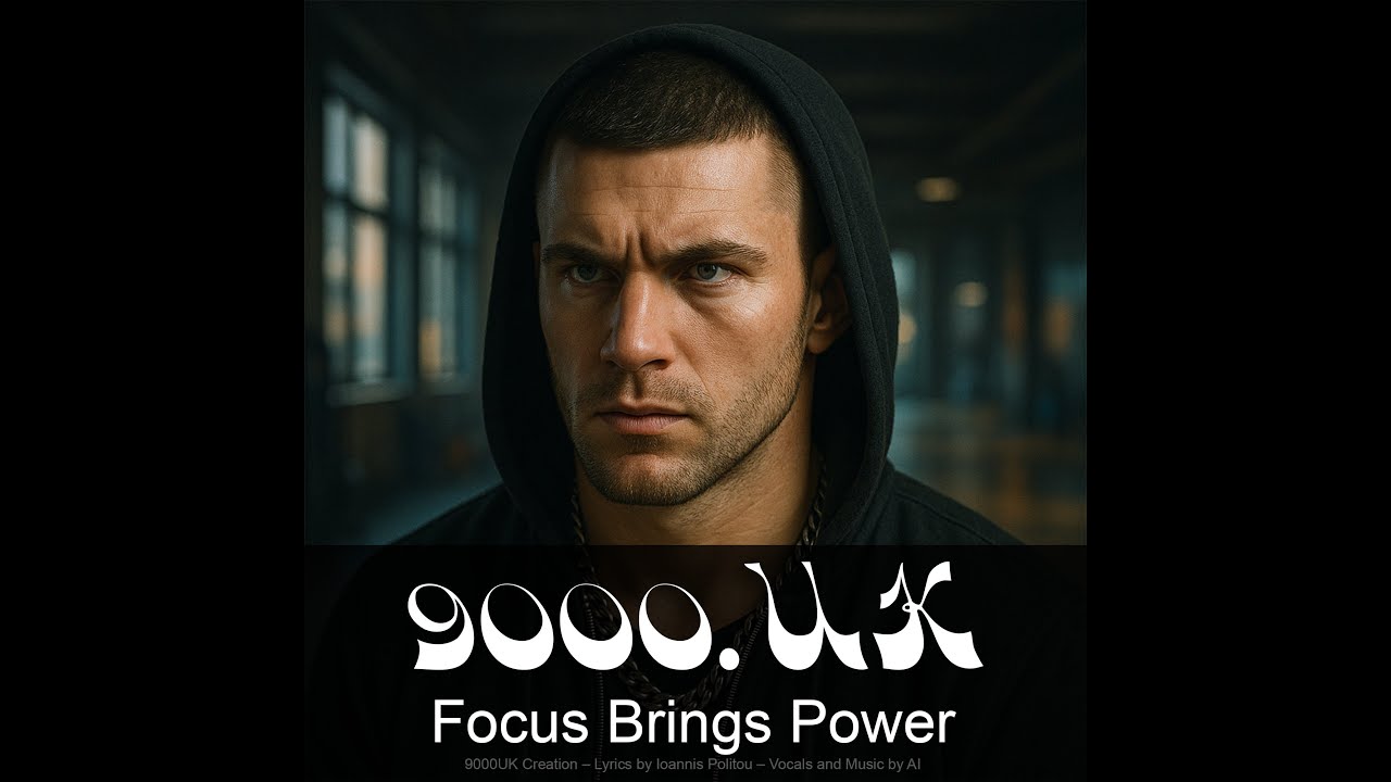 Focus Brings Power – Motivational Rap | by 9000UK | Mindset ...