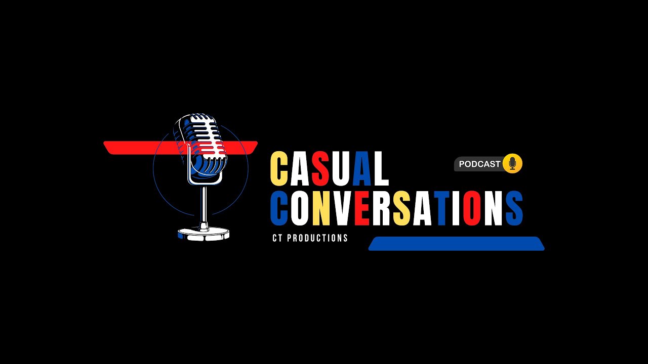 Welcome To Casual Conversations - YouTube