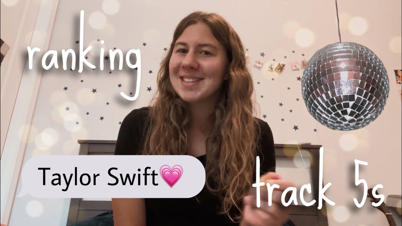 ranking Taylor’s track 5s! 🫶 - YouTube