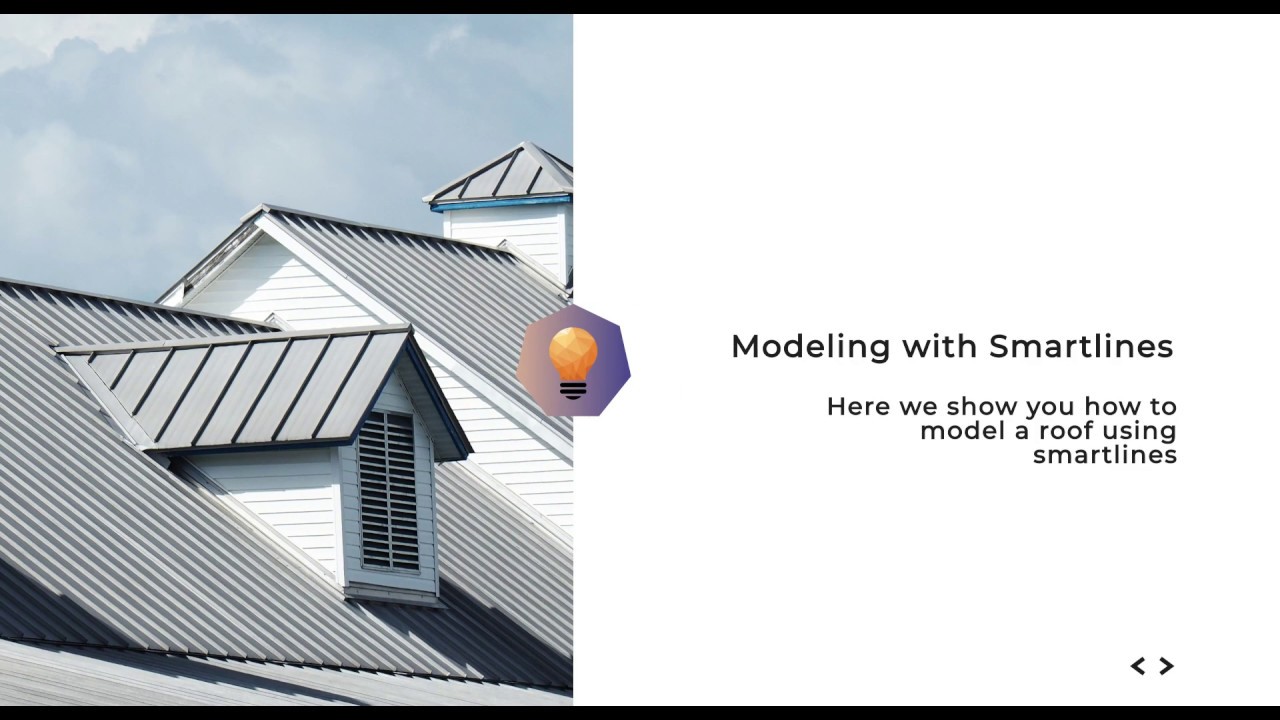 Advanced Modelling with Smartlines - YouTube
