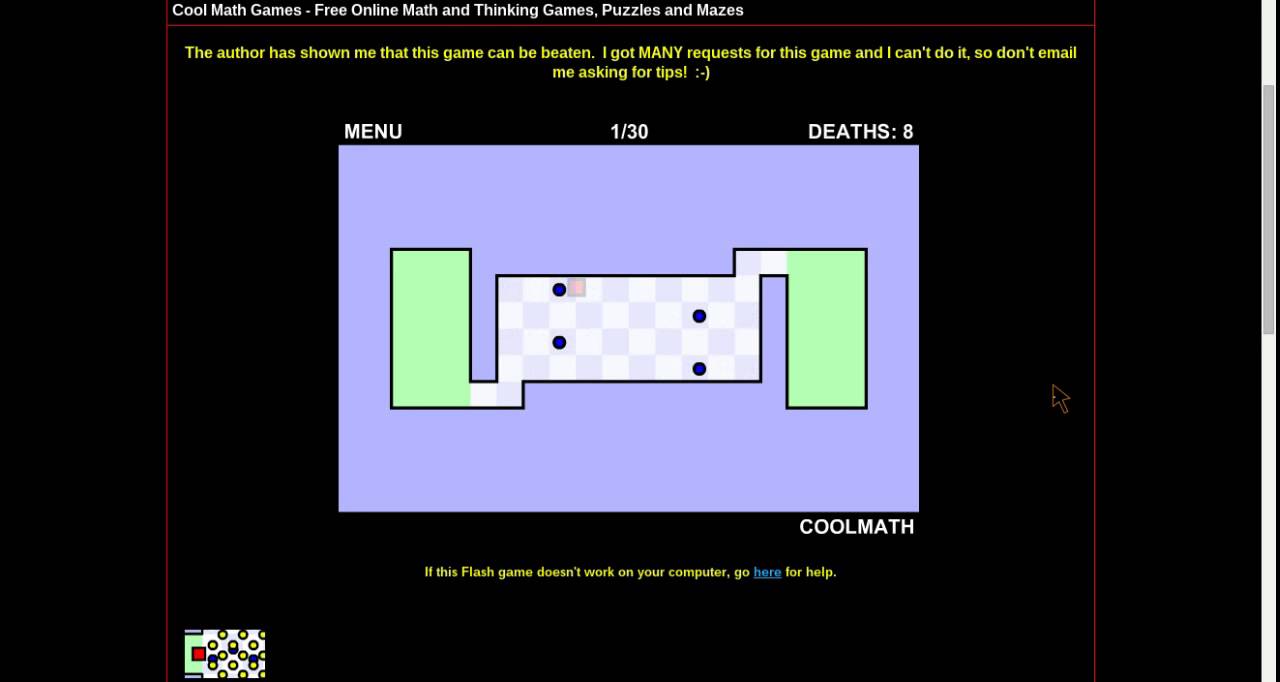 Worlds Hardest Game Lets Play SO MUCH RAGE YouTube worlds-hardest-game-lets-play-so-much-rage-youtube