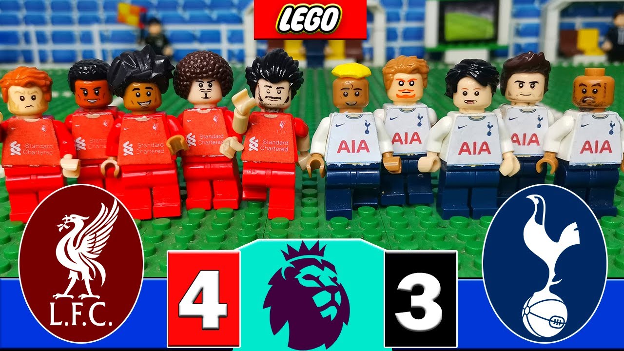 Liverpool 4-3 Tottenham - Premier League - Gol de Luis Diaz - Fútbol ...