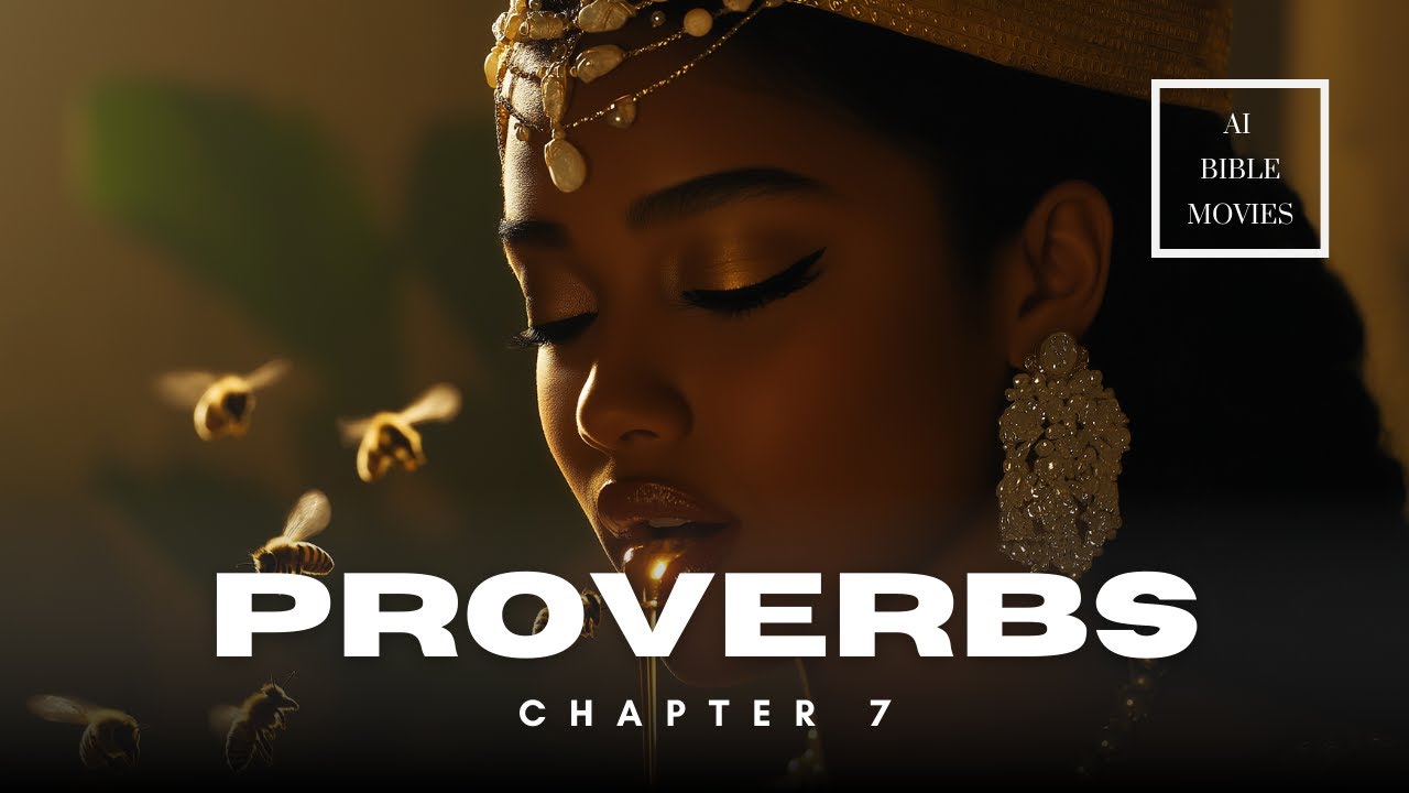 Proverbs - Chapter 7 - "Another Warning about Immoral Women ...