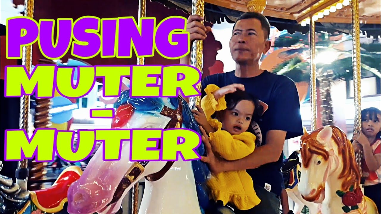 main komedi putar di TRANS STUDIO MINI cibubur #vlogio - YouTube