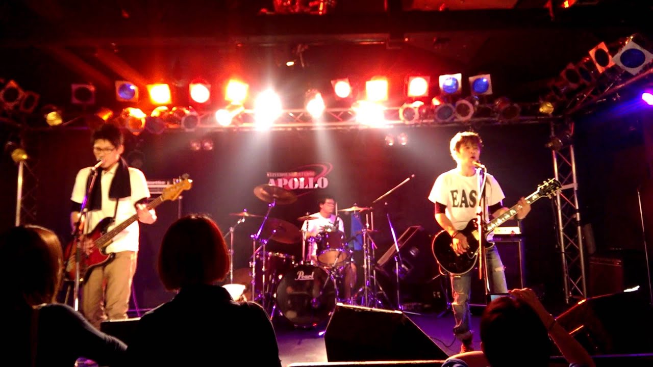 Hi-STANDARD cover BAND - YouTube