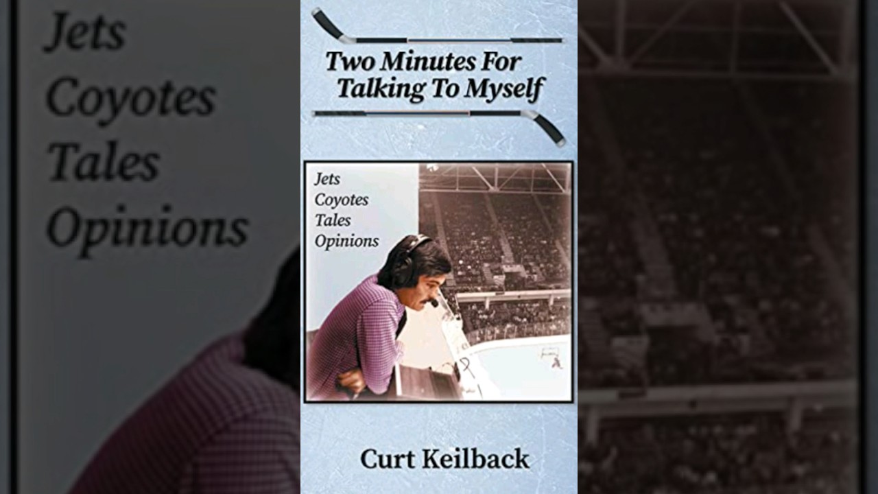 Two Minutes for Talking to Myself by Curt keilback #Talking #shorts # ...