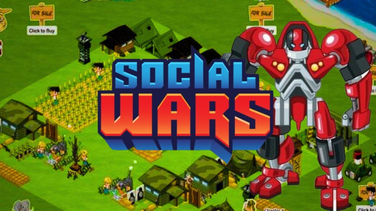⚔️Importante Directo de Social Wars - Misiones, unidades y charlando ...