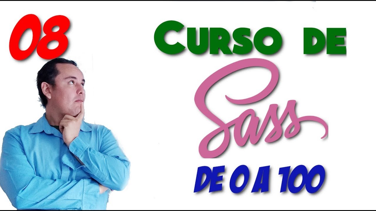 Curso de SASS🌈 de 0 a 100 [08.- Ciclos] - YouTube