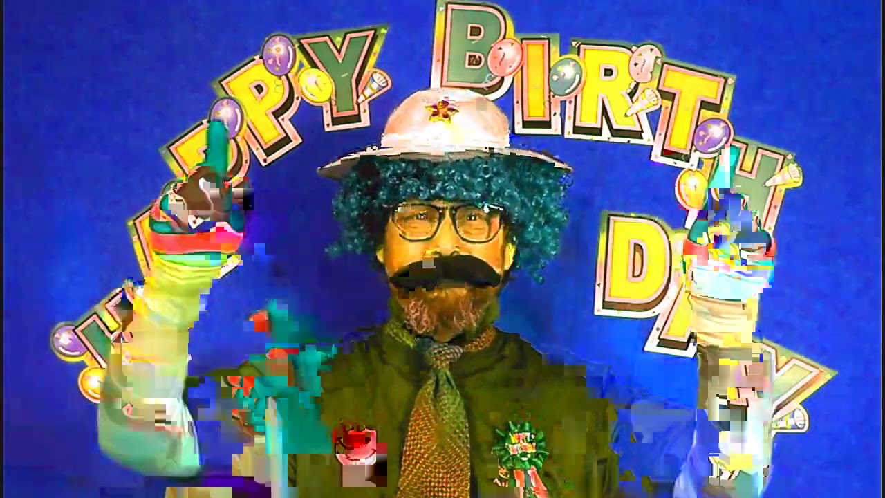 Happy Birthday MERV song (fast version) - YouTube