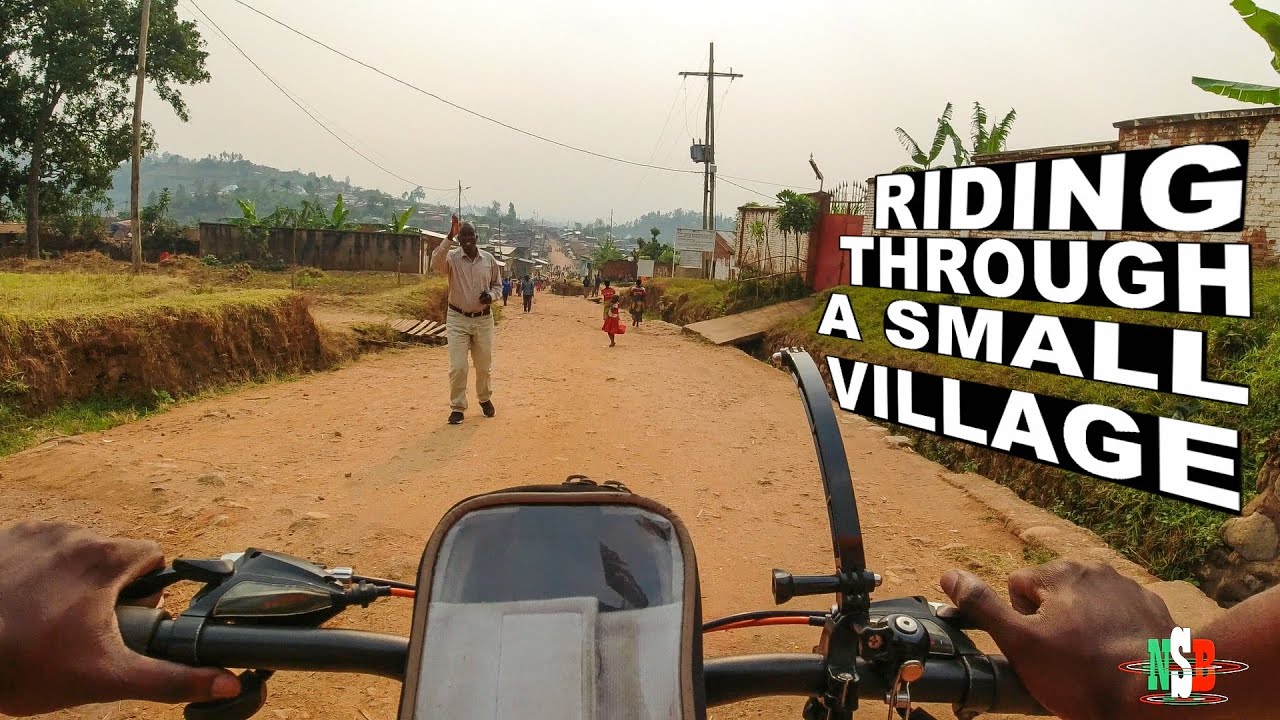 MUSIGATI TO BUBANZA CENTRE | CYCLING IN BURUNDI | EXPLORING RN9 ROAD ...