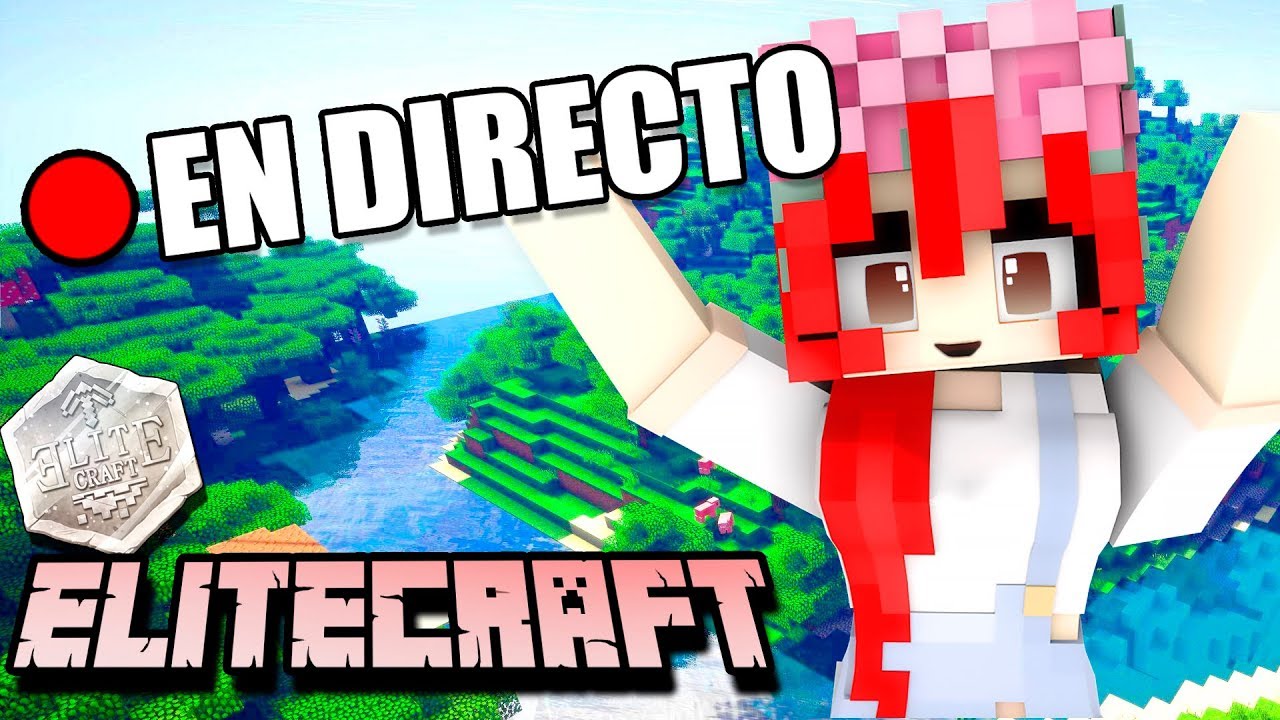 🔴 EliteCraft en DIRECTO desde la Gamescom !!! - YouTube