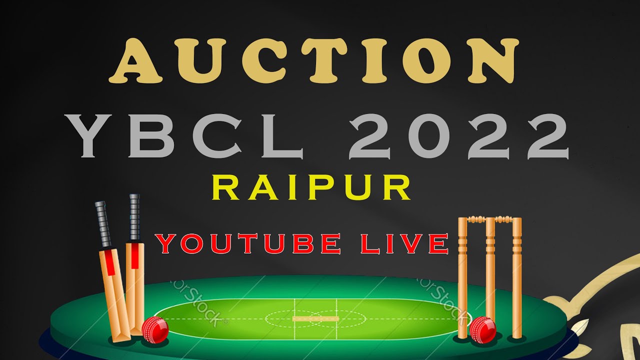 Live Stream_YBCL Auction 27.11.2022 - YouTube